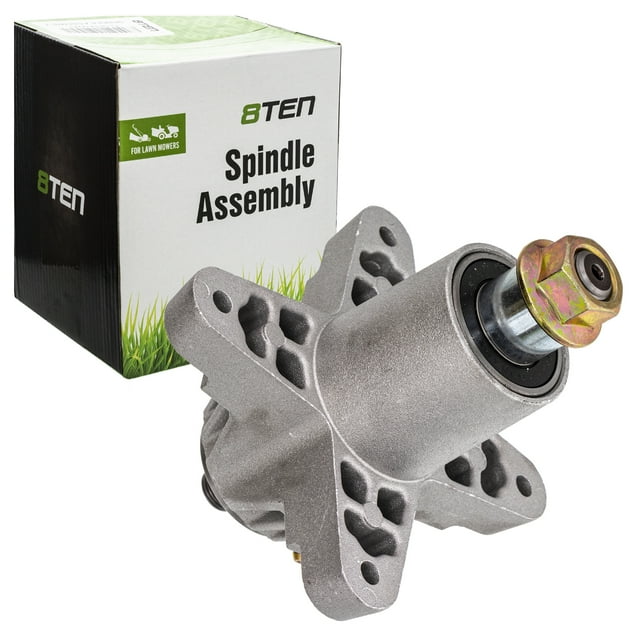 8TEN Spindle for Cub Cadet MTD LT1042 RZT42 618-0659 918-0624 810-CSP2201N - Walmart.com
