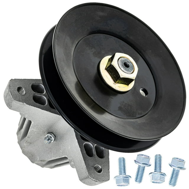 8TEN Spindle for Cub Cadet Troy Bilt 618-09255 618P09255 50-inch Deck 810-CSP2497N - Walmart.com
