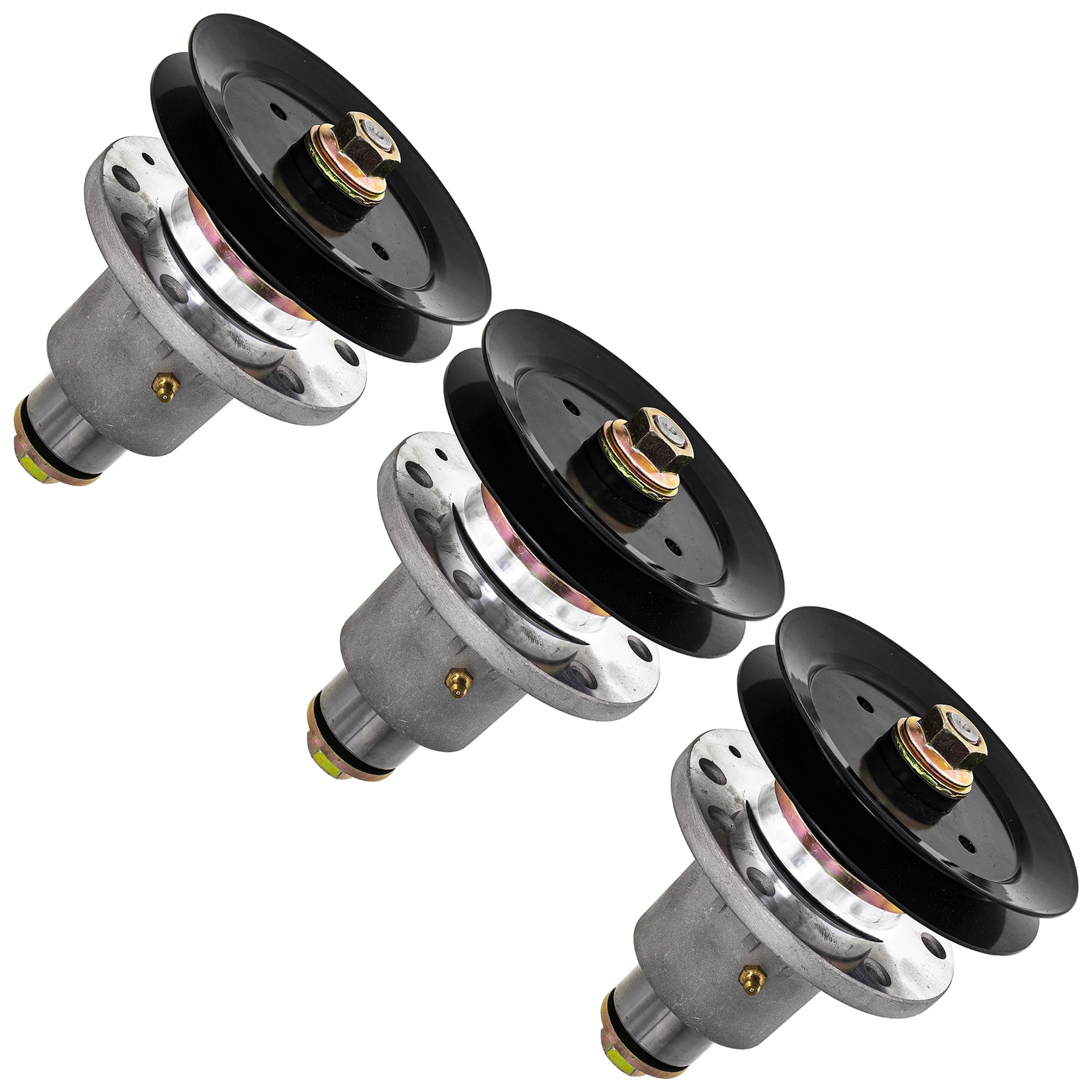 8TEN Spindle for Exmark Lazer Z HP LHP 4417KA 4419KA 103-1183 3 Pack ...