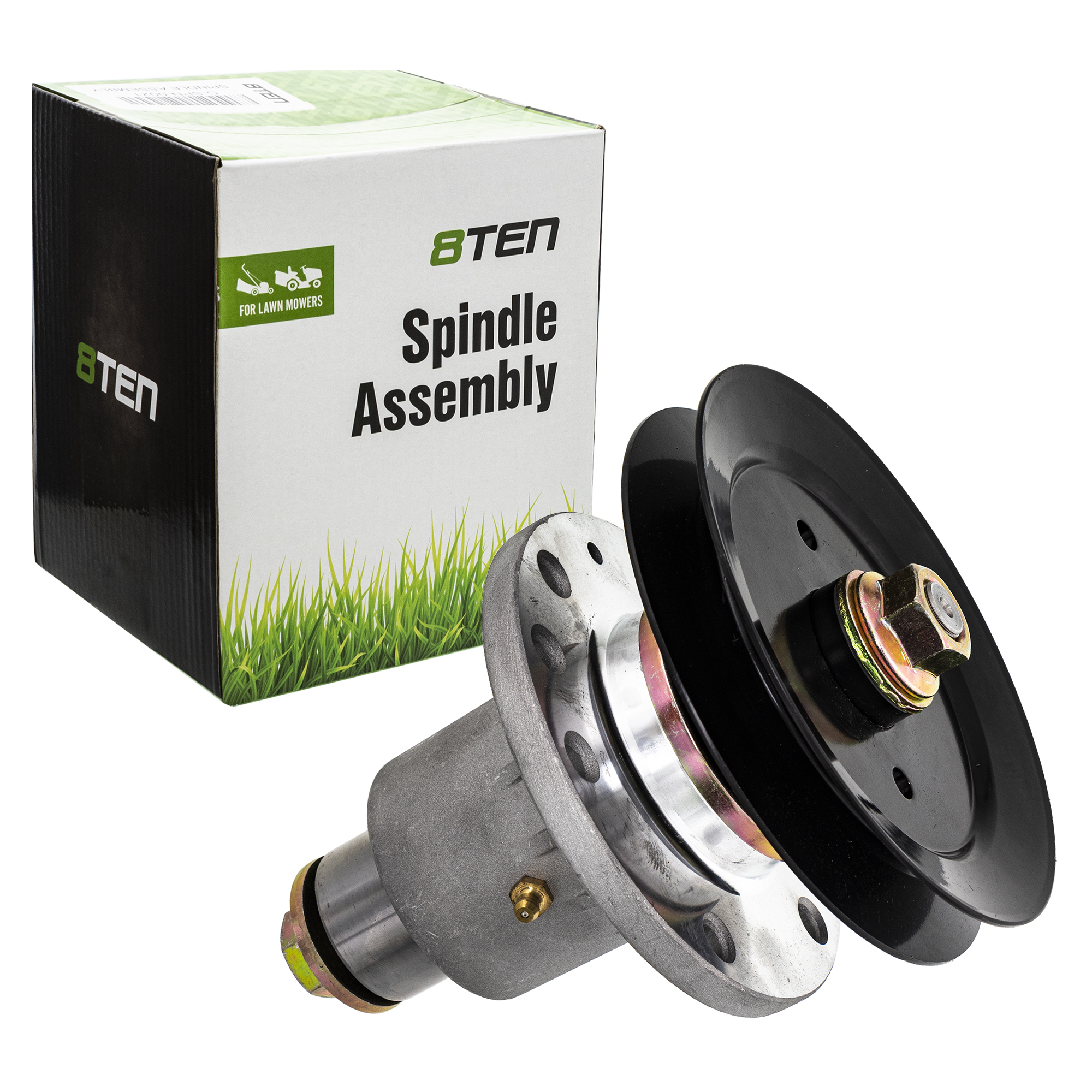 8TEN Spindle for Exmark Lazer Z HP LHP 4417KA 4419KA 103-1183 810 ...