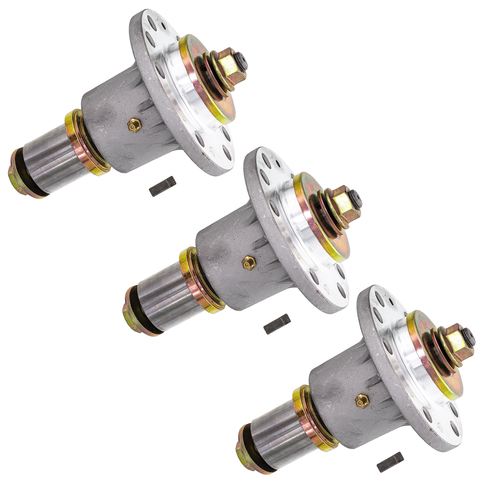 8TEN Spindle for Exmark Lazer Z XP 644092 1-644092 72 inch 3 Pack 810 ...