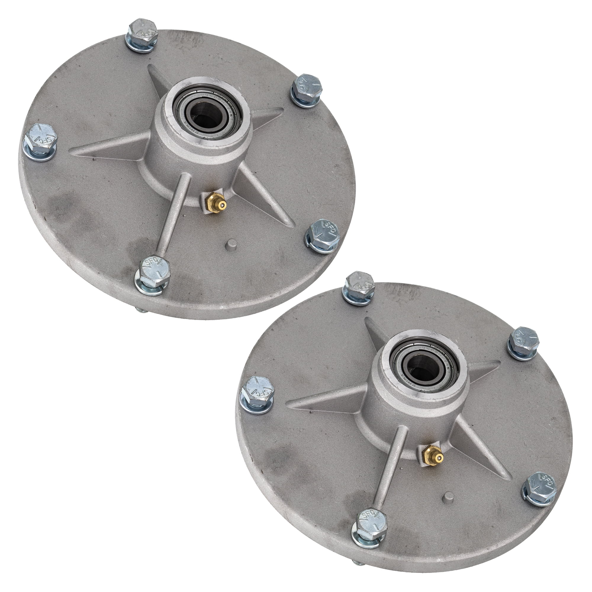 8TEN Spindle for Murray 492574MA 20551 24384 24385 90905 2 Pack 810 ...