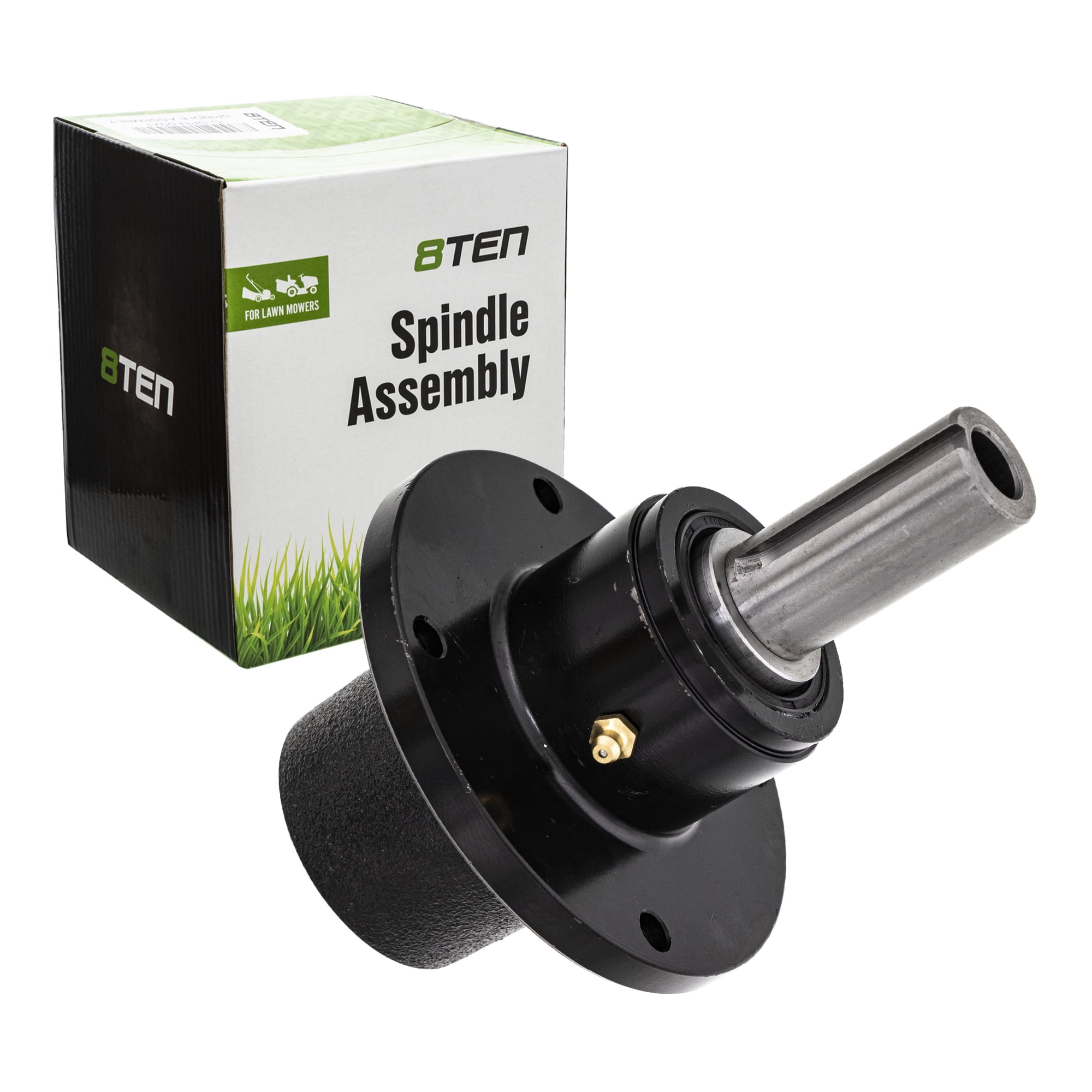 8TEN Spindle for Scag Turf Tiger Cheetah 461663 46400 52 inch 810 ...