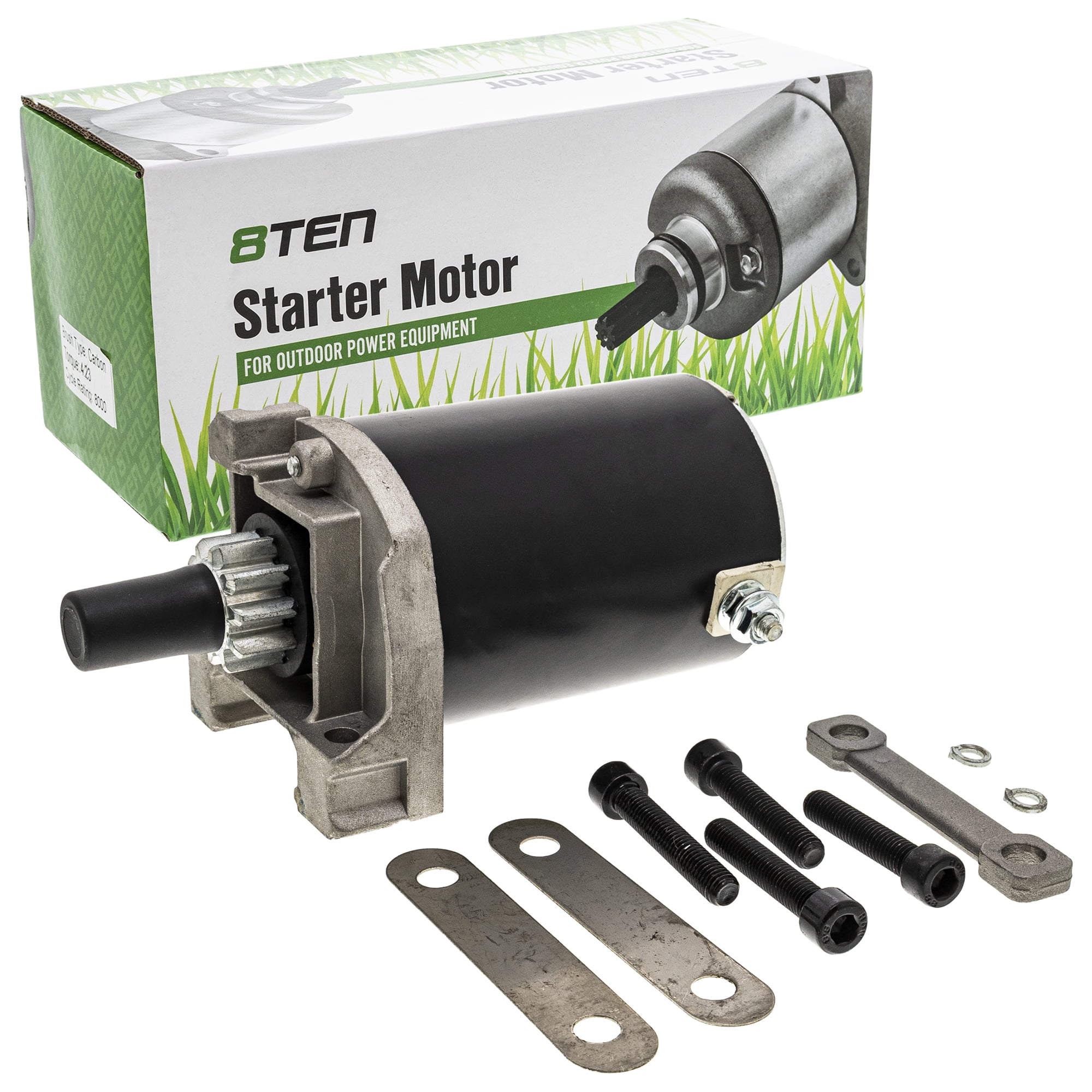 8TEN Starter Motor for Generac 0D9230 0D92300SRV 0D92300ESV 21544 810 ...