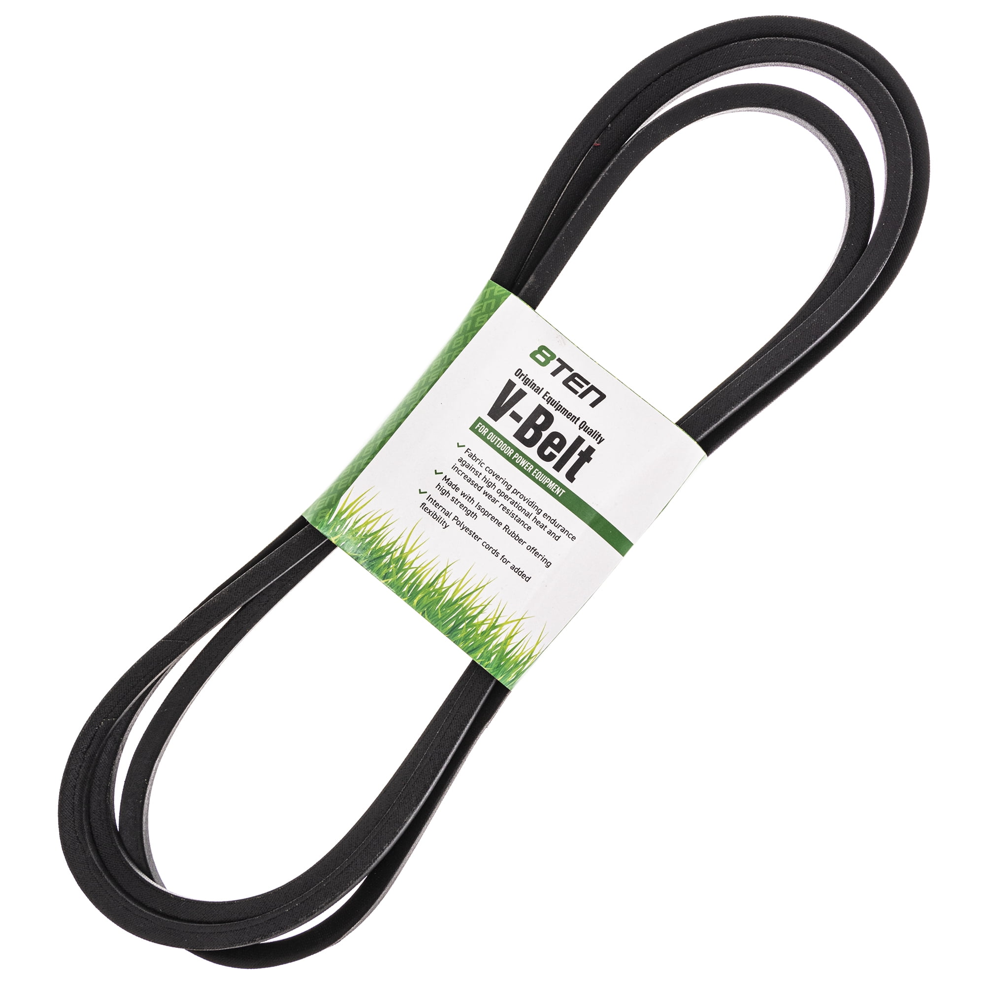 8TEN Transmission Drive Belt for Grasshopper 382085 61 inch 810 ...
