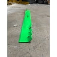 8Ten Lawn Razor 23-1/4" Mulching Blade - Heavy-Duty Steel Mower Blade ...