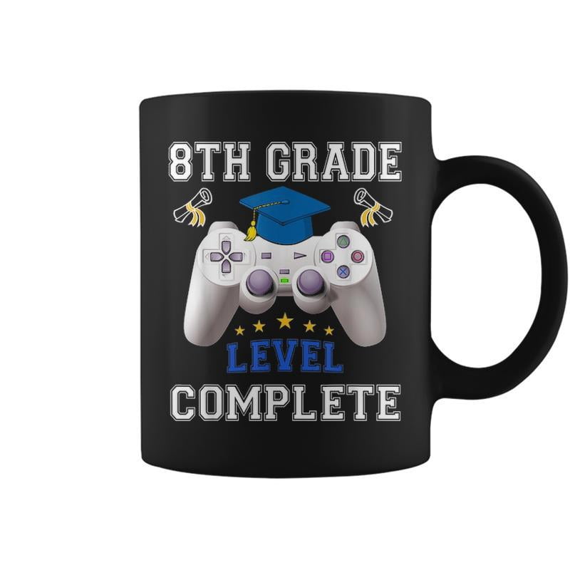 8Th Grade Level Complete Gamer Class Of 2022 Graduation V4 C - Walmart.com