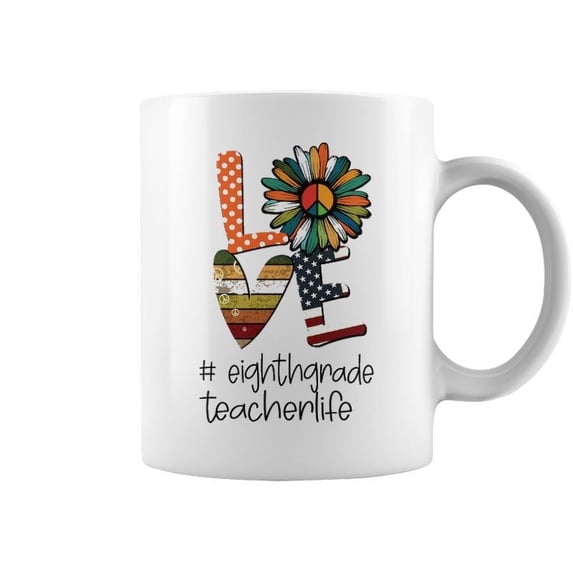 8Th Grade Teacher V2 Coffee Mug - Walmart.com
