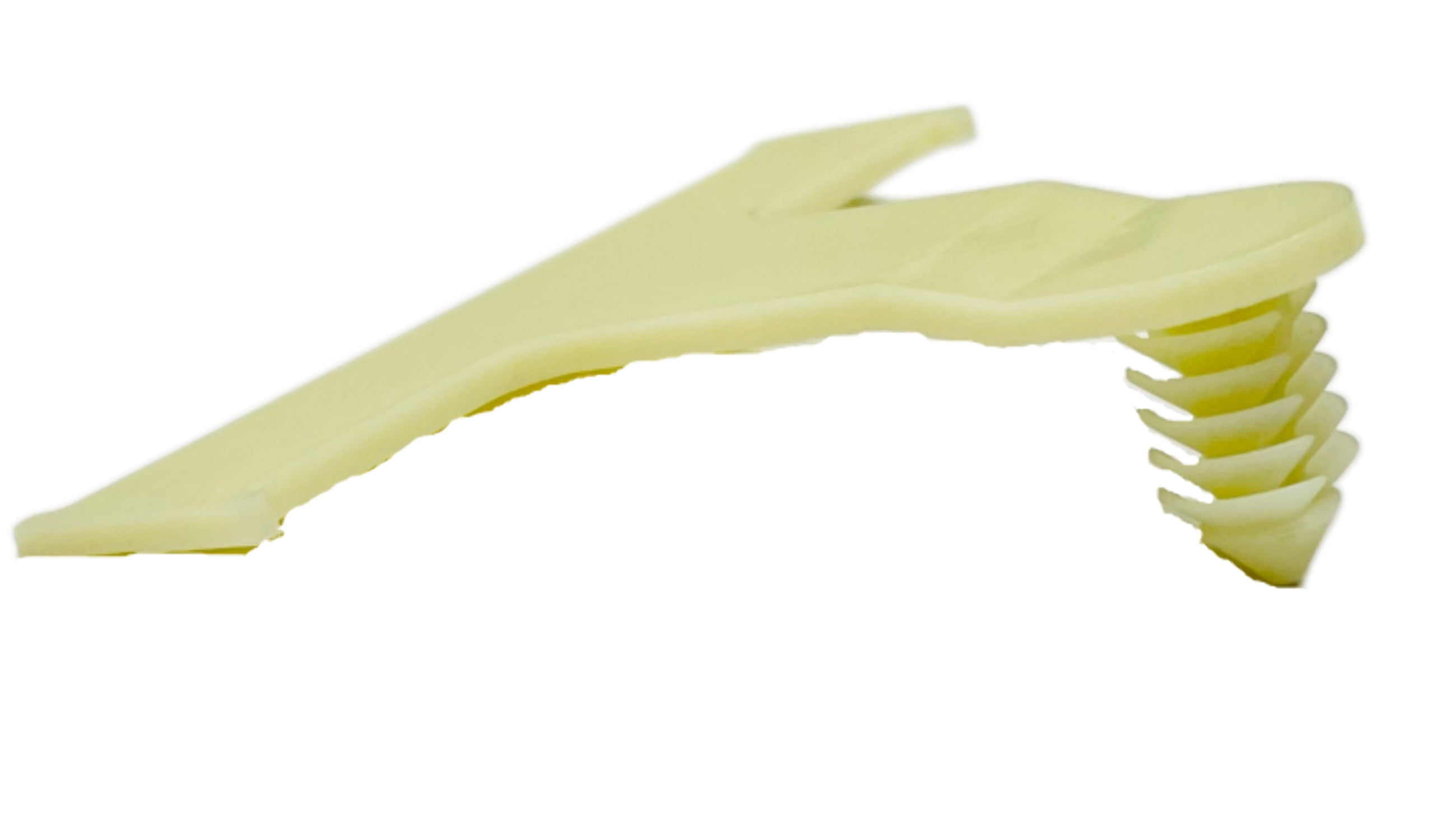 8U5T-14E044-RA RG Retainer Wire Tape on 2201828 Wiring Clip - Walmart.com