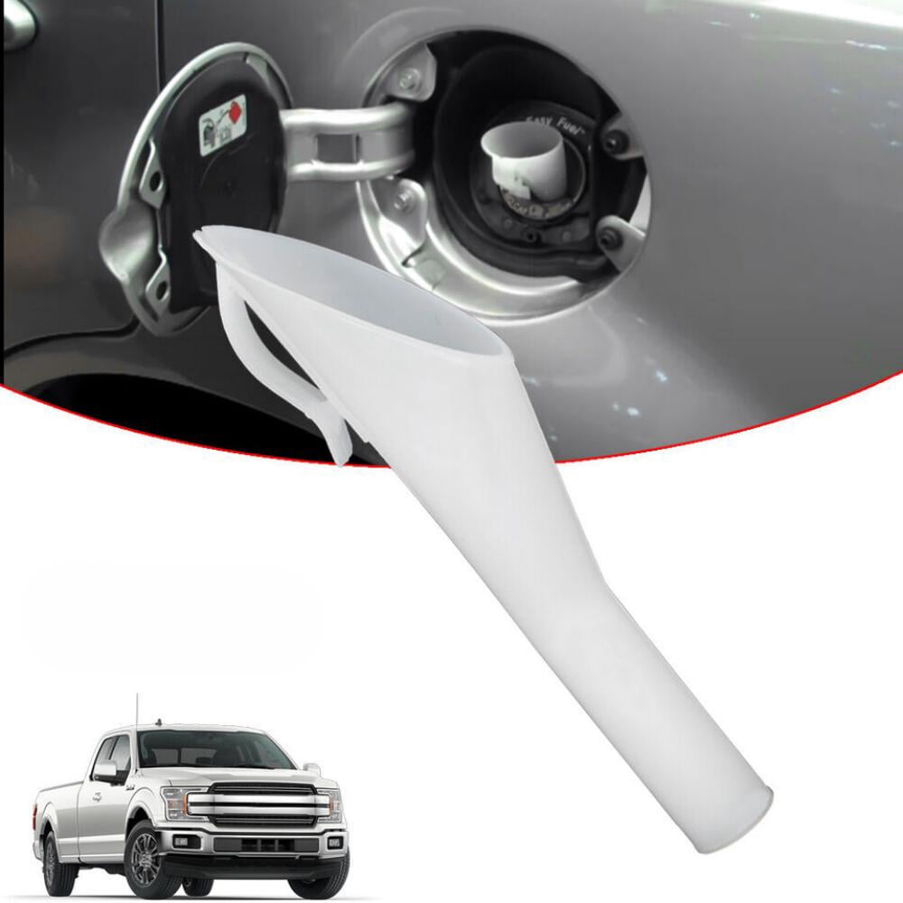8U5Z17B068B Fuel Gas Tank Filler Funnel Tube For 2009-2020 Ford F150 ...