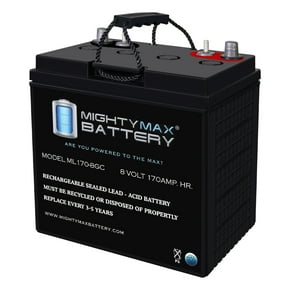 8 Volt Golf Cart Batteries in Golf Cart Batteries - Walmart.com