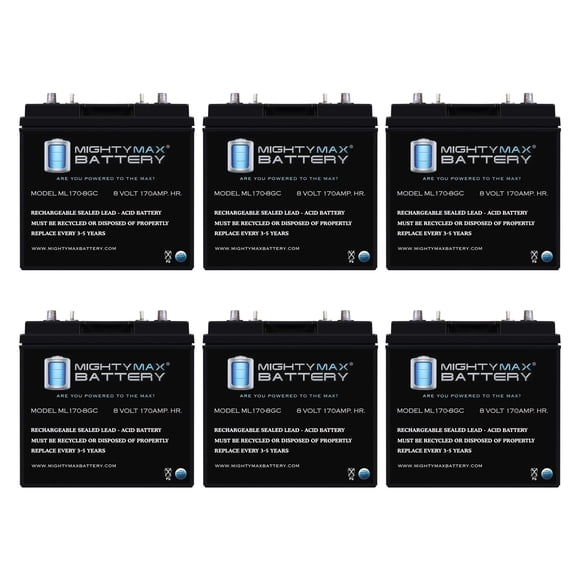 8v Battery