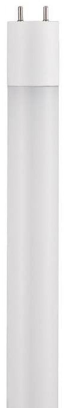 8W 2 Foot T8 Direct Install Linear LED 3500K Medium BiPin Base, Sleeve ...