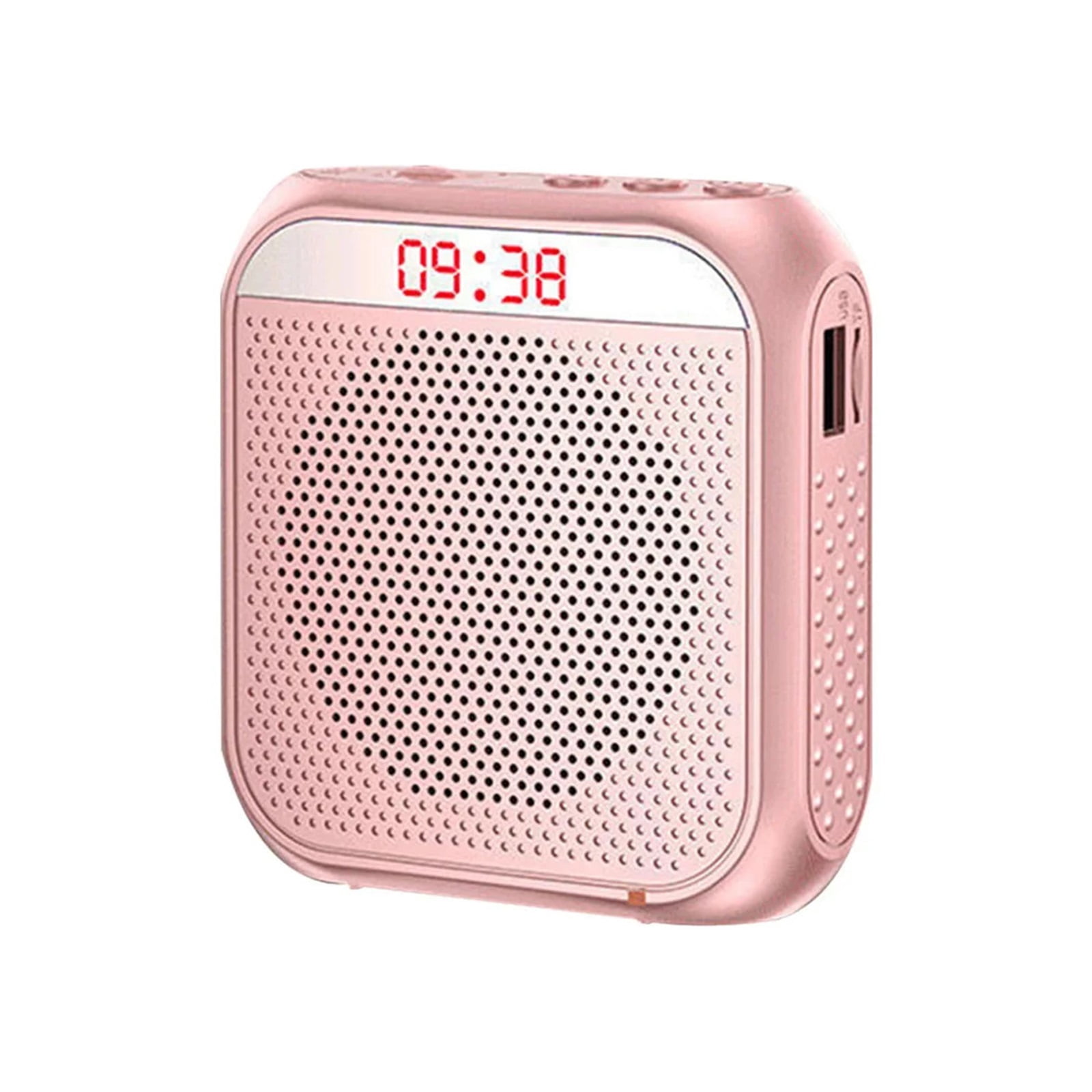 8W 2200mAh Voice Amplifier Multifunctional Portable Personal Voice ...