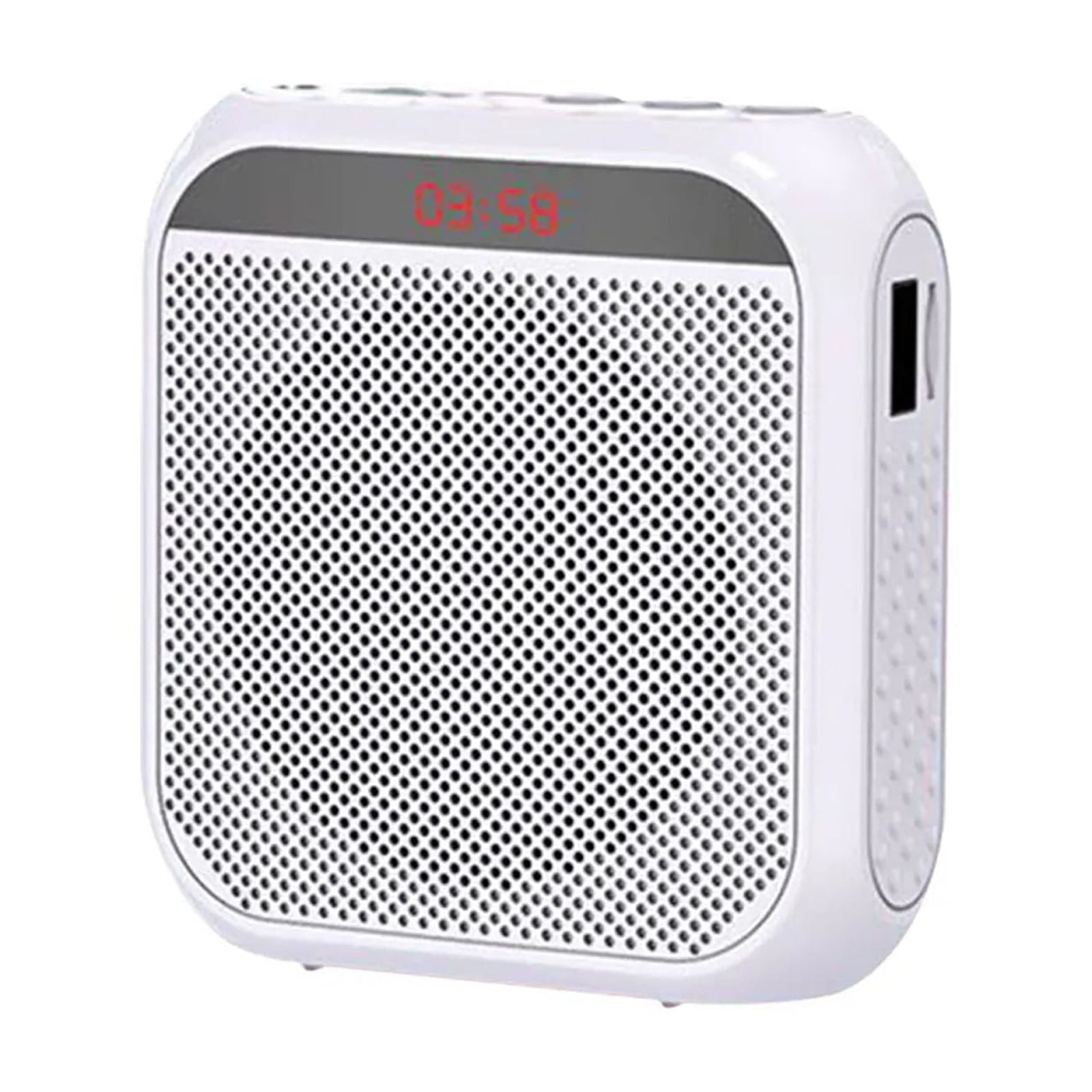 8W 2200mAh Voice Amplifier Multifunctional Portable Personal Voice ...