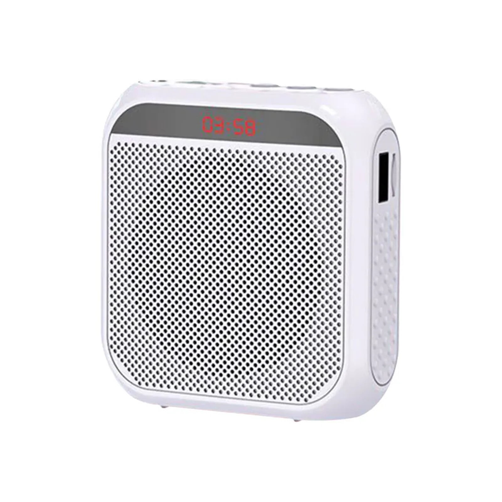 8W 2200mAh Voice Amplifier Multifunctional Portable Personal Voice ...