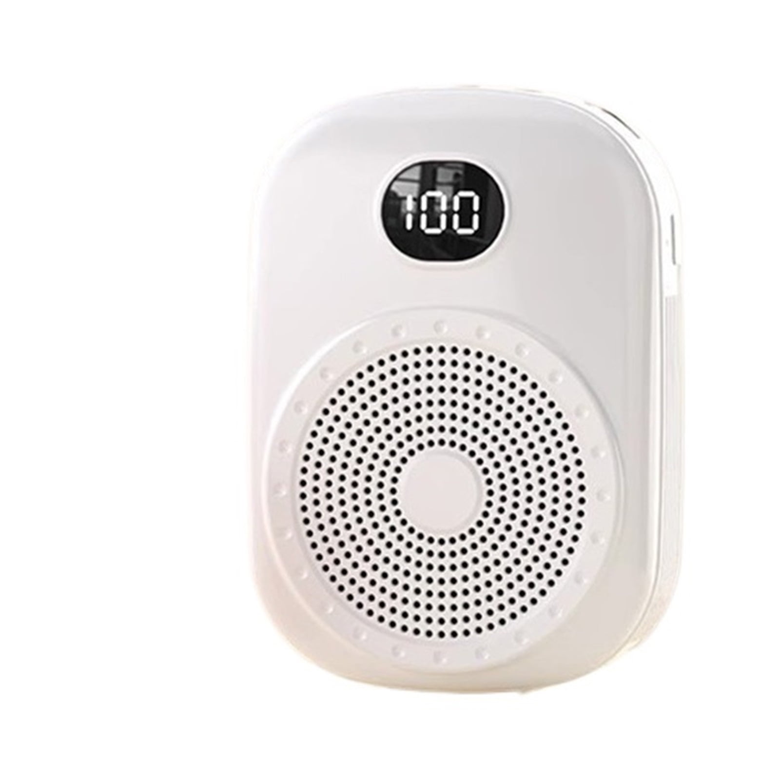 8W 4600mAh Wireless Voice Amplifier Multifunctional Portable Personal ...