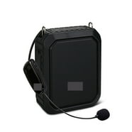 Voice Amplifier 30W UHF Wireless Microphone 5.0 Speaker Colle Teacher ...