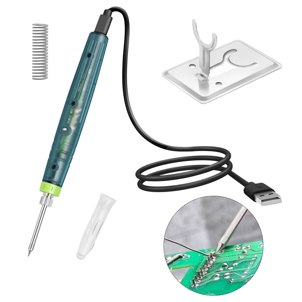 8W Usb Soldering Iron Mini Portable Professional Pen Soldering Iron ...