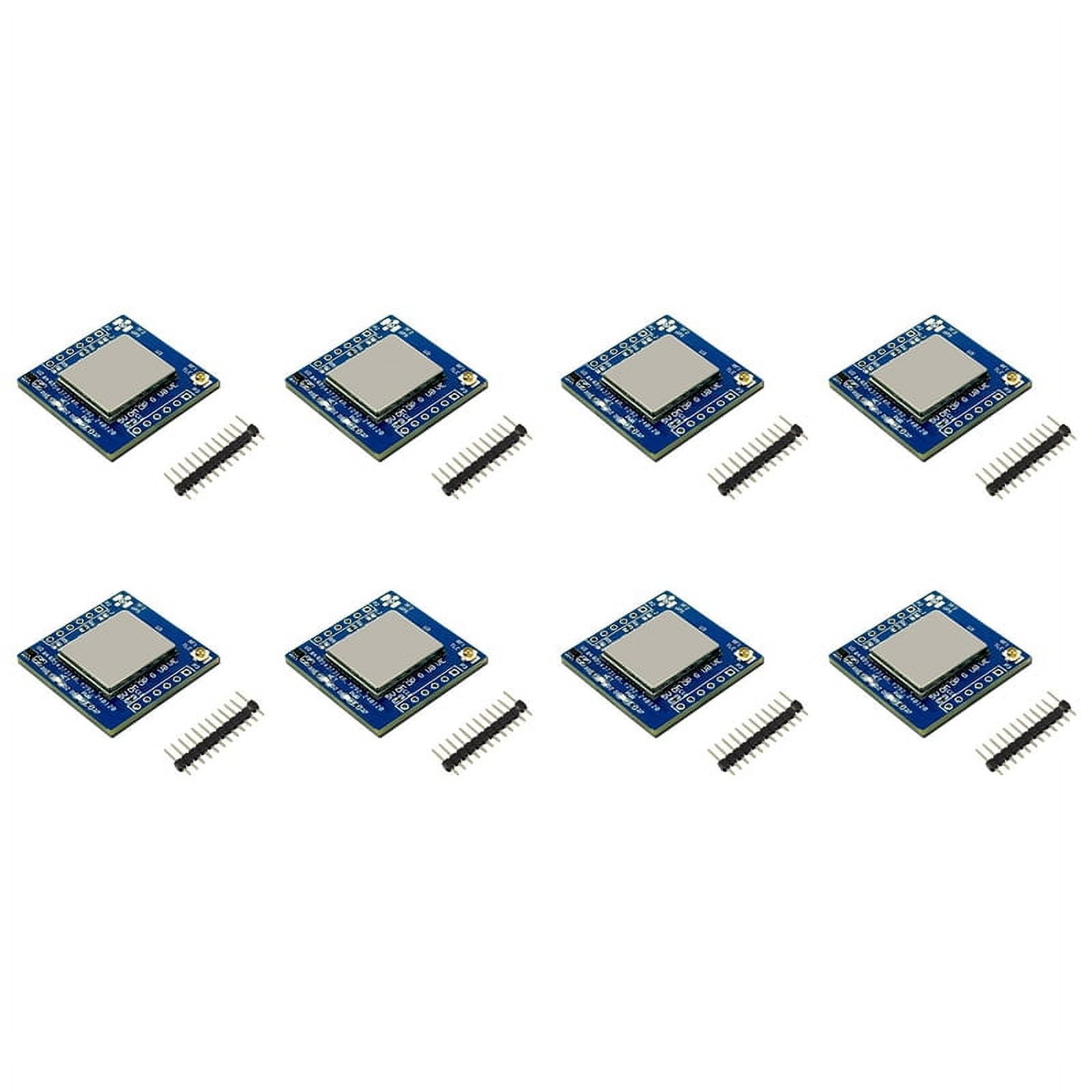8X 4G Module Luat Air780E Full Netcom Module Mini IoT Serial ...