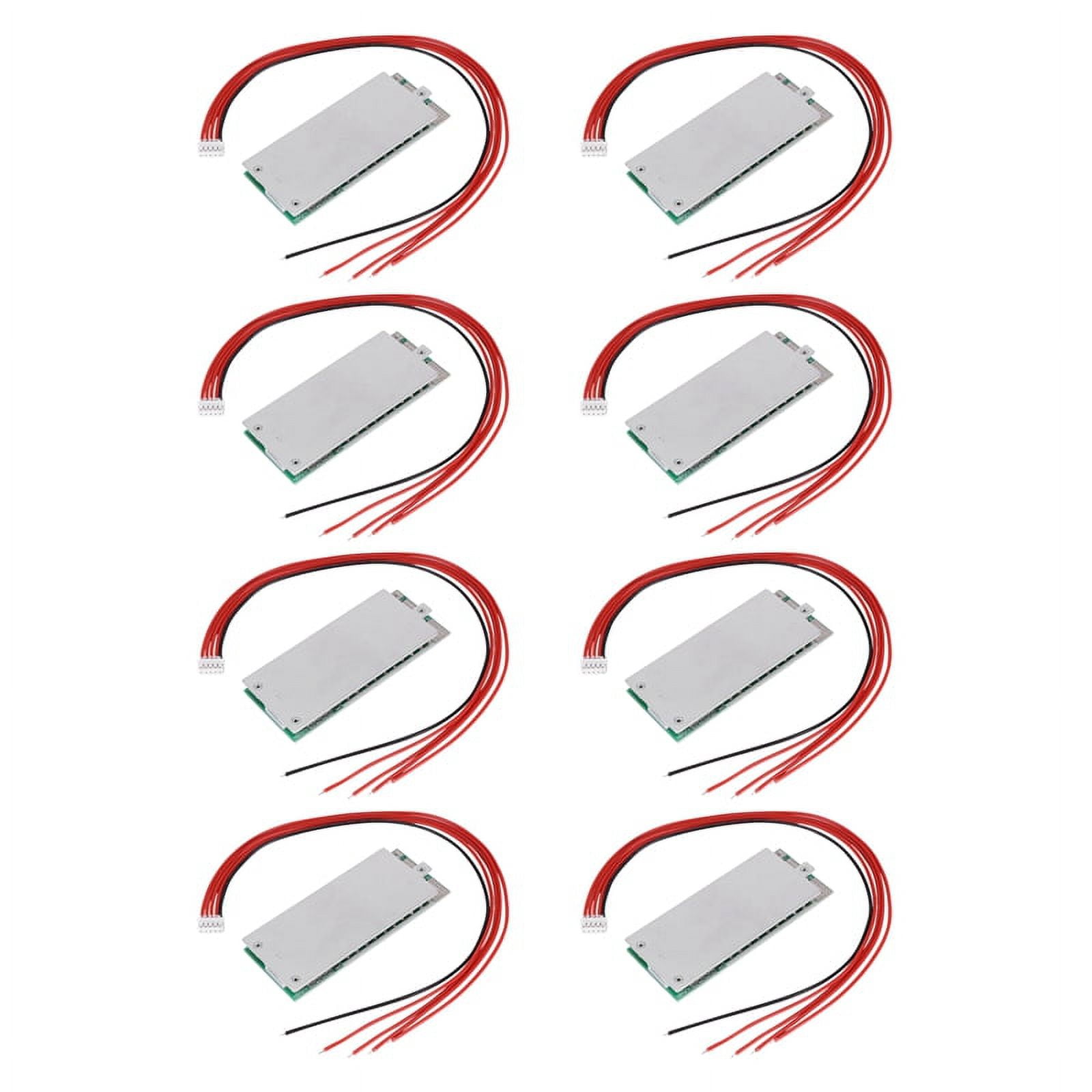 8X 4S 12V 100A Protection Circuit Board Lifepo4 3.2V with Balanced Ups ...