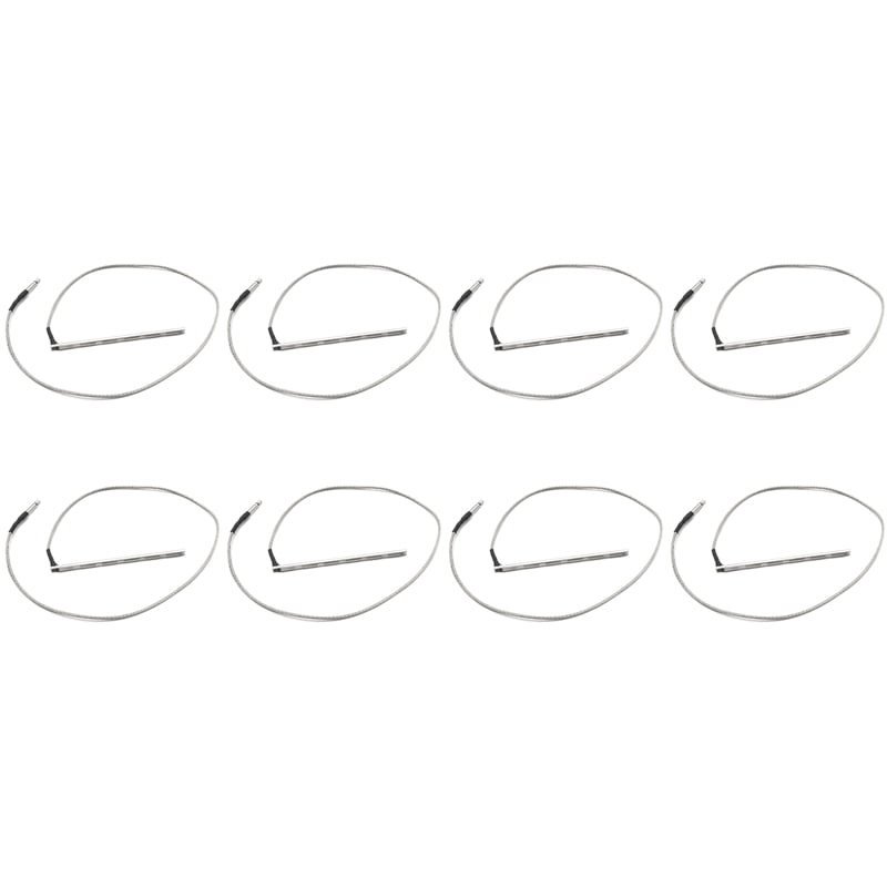 8X 6 String High Sensitive Acoustic Guitar Bridge Saddle Rod Piezo ...