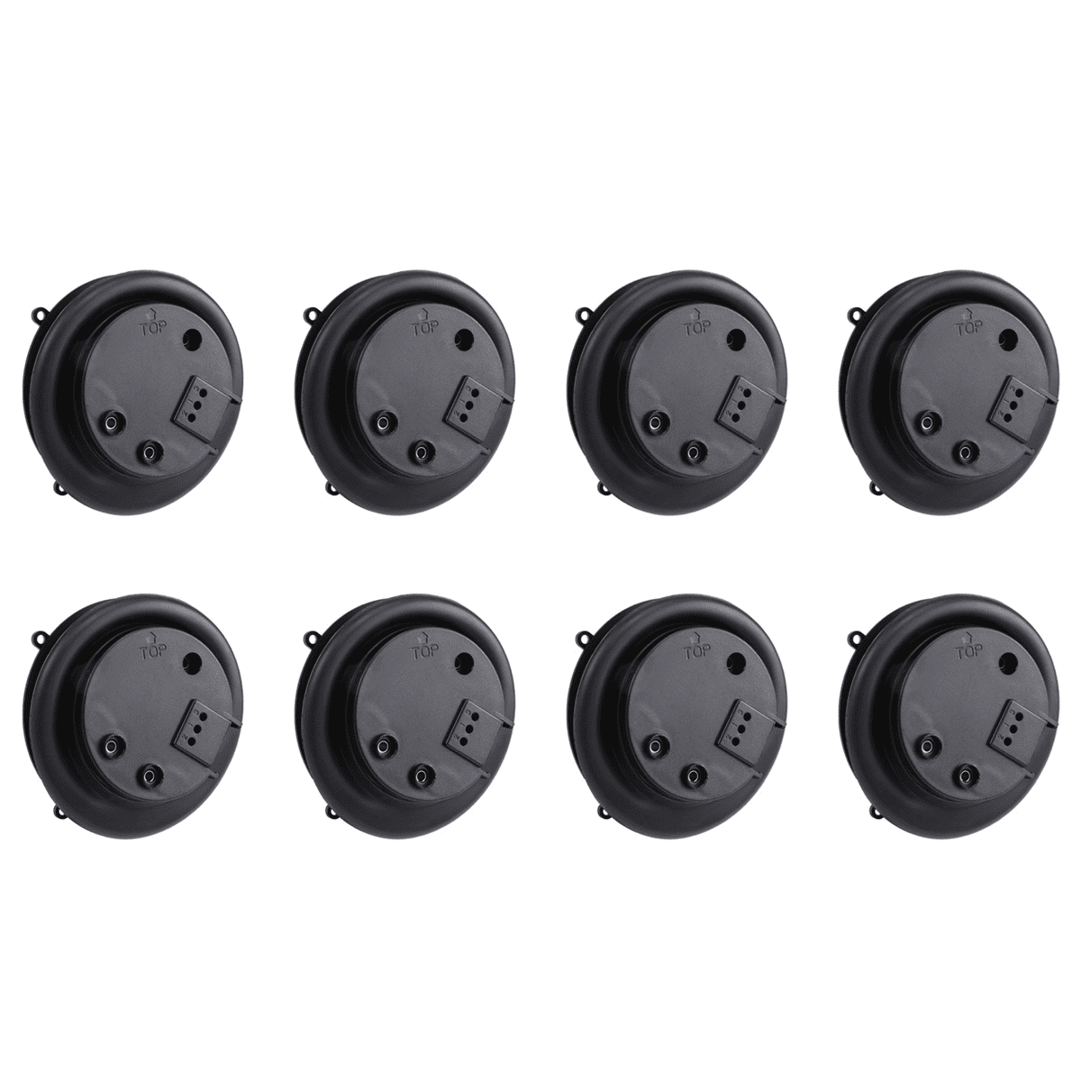 8X 660246 Car Side Rear View Folding Mirror Motor Actuator for 307 408 ...