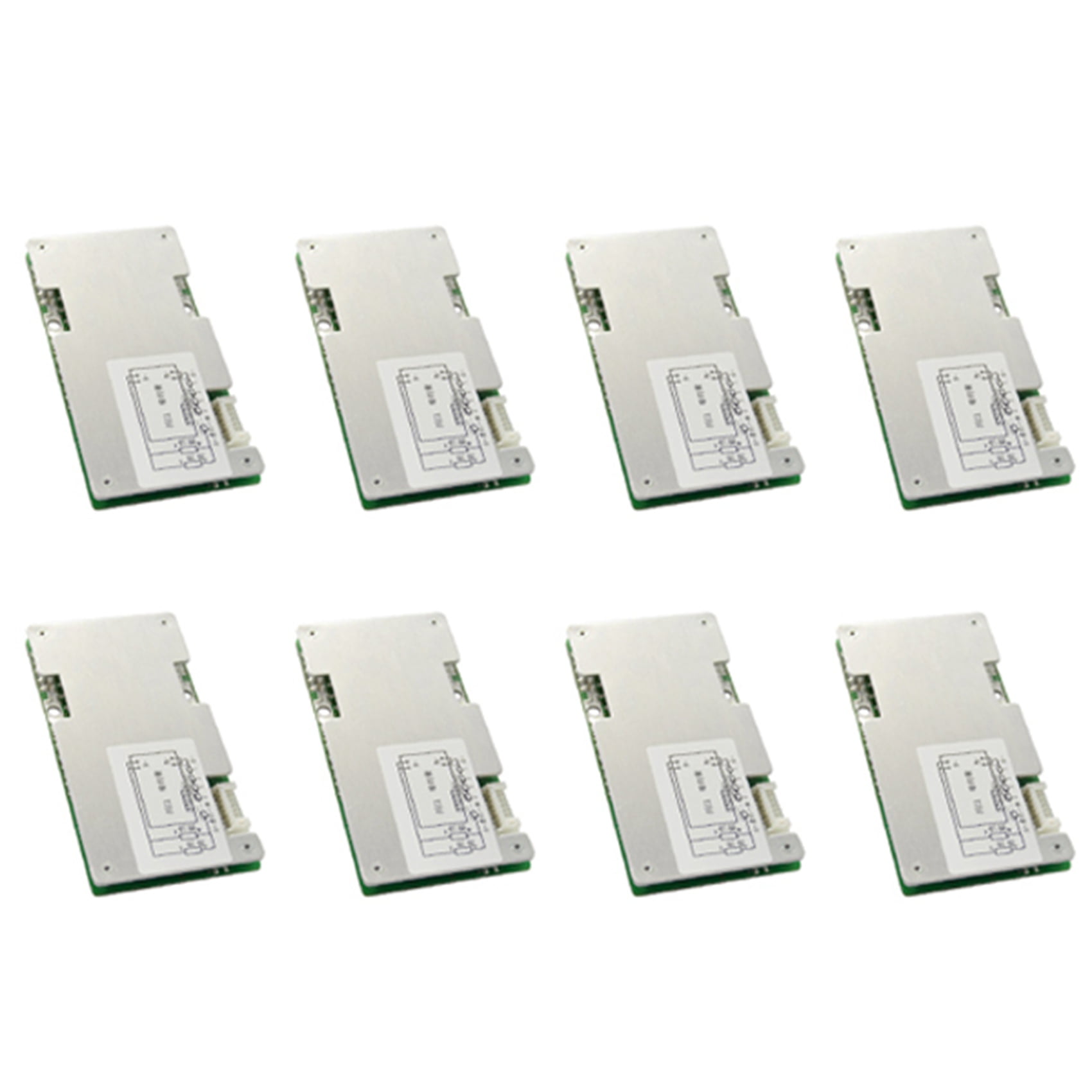 8X 8S 24V 60A Li-Iron Lithium Battery Charger Protection Board with ...
