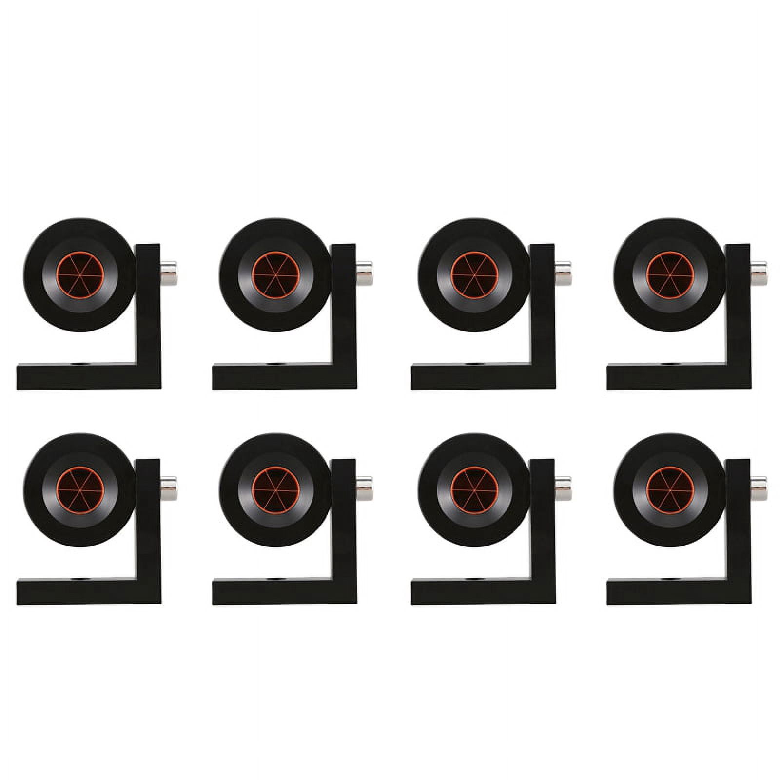 8X 90 Degree Type Mini Prism for Total Station PRISMS L Bar GMP104 ...