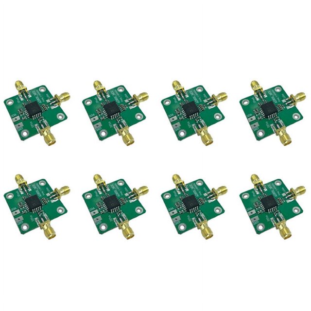8X AD831 High Frequency Transducer RF Mixer Module 500MHz Bandwidth RF ...