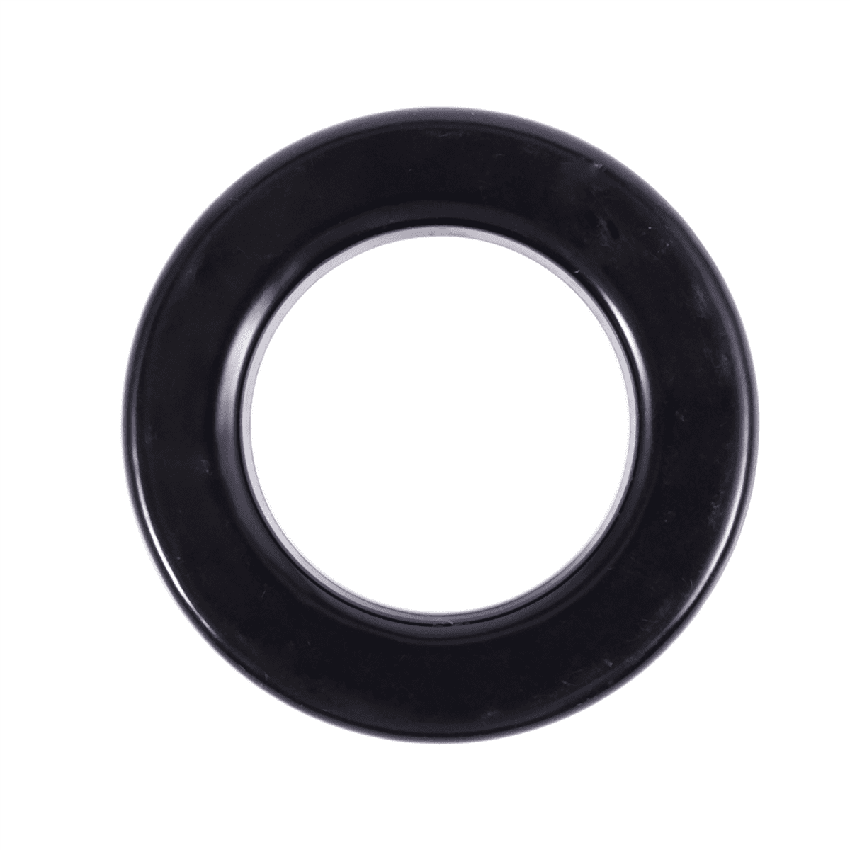 8X AS225-125A Ferrite Rings, Toroidal Cores in for Electrical Inductors,8x ferrite ring,Black ...