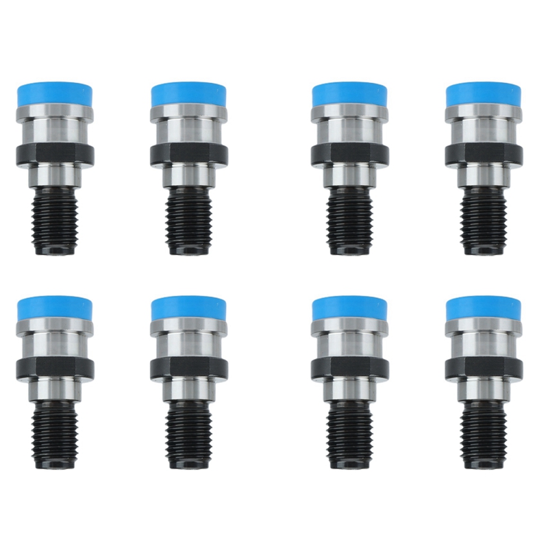 8X BT40-NT40 Pull Stud,BT40-NT40 Converter,BT40 Holder is Converted ...