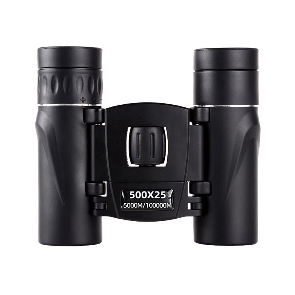 8X Binoculars Long Range Telescope HD Powerful Binoculars 500x25 Mini ...