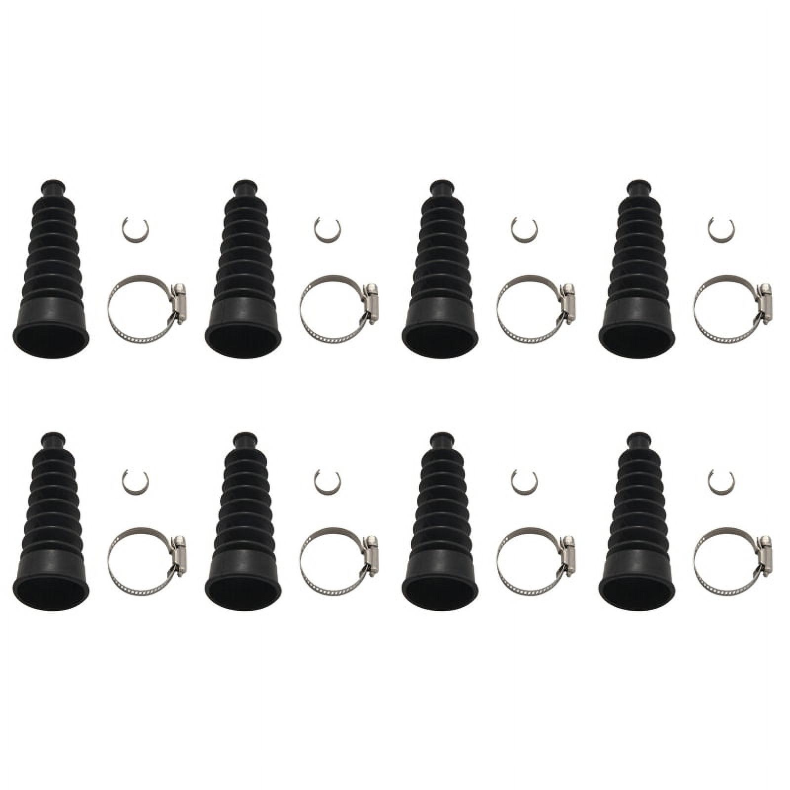 8X Cable Bellows Kit for Alpha , , R, Mr, 1 Replaces 74639A2 - Walmart.com