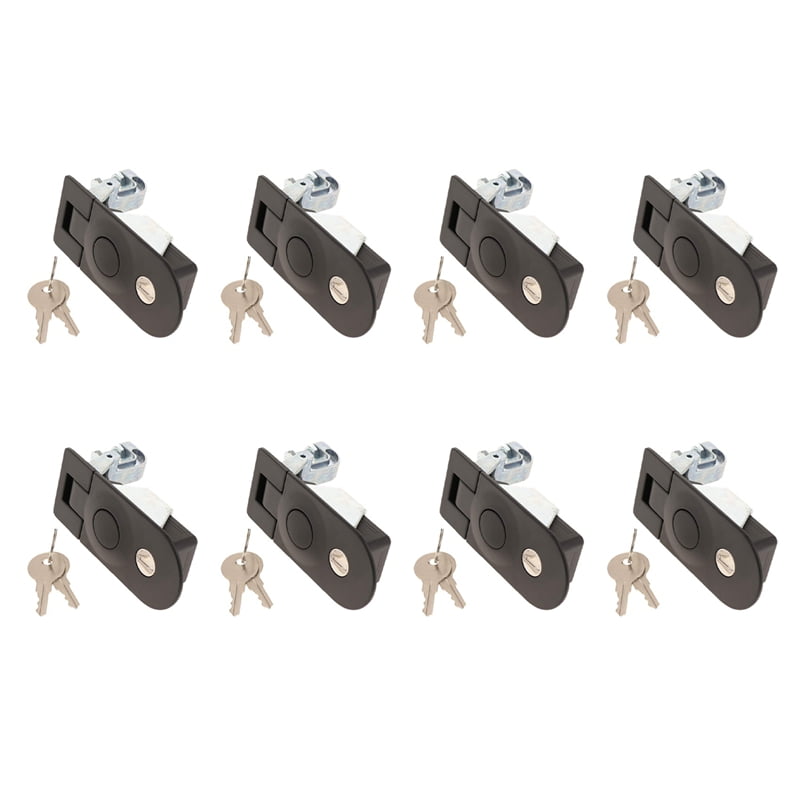 8X Door Lock Heavy Duty Compression Latch Lever Lock for RV Marine ...