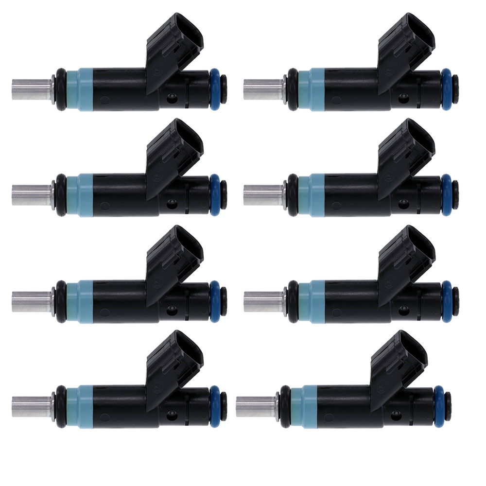 8X Fuel Injector For 2012-2014 Chrysler 300 2011-2021 Dodge Challenger ...