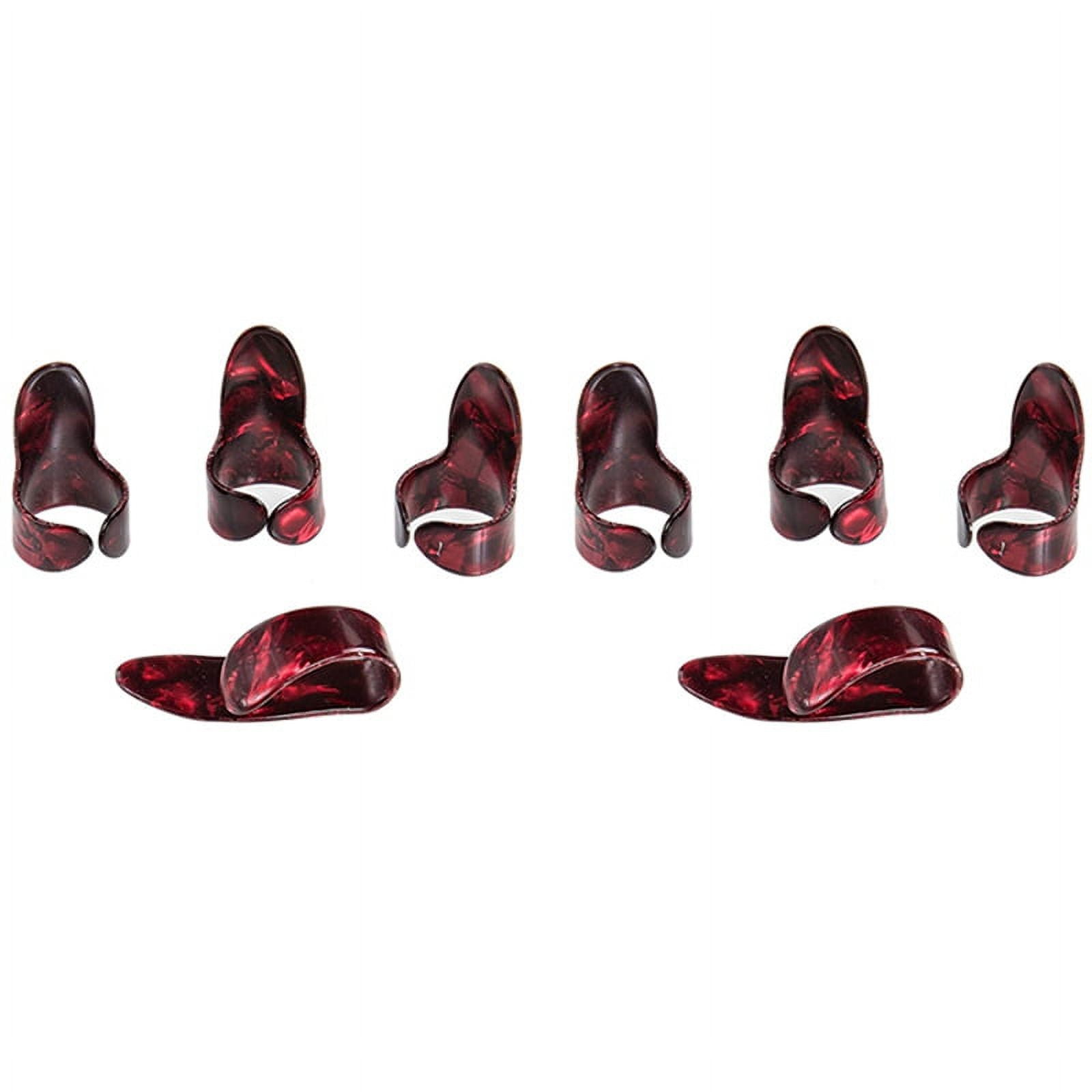 8X Guitar Finger Set Guitar Pain-Proof Finger Set Guitar Guitar Finger ...