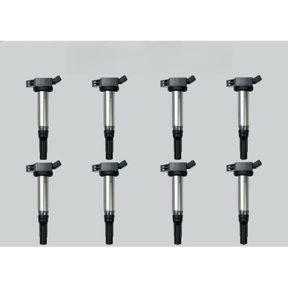 8X Ignition Coil For Toyota Tundra Sequoia Lexus LS460 LX570 GX460 V8 ...
