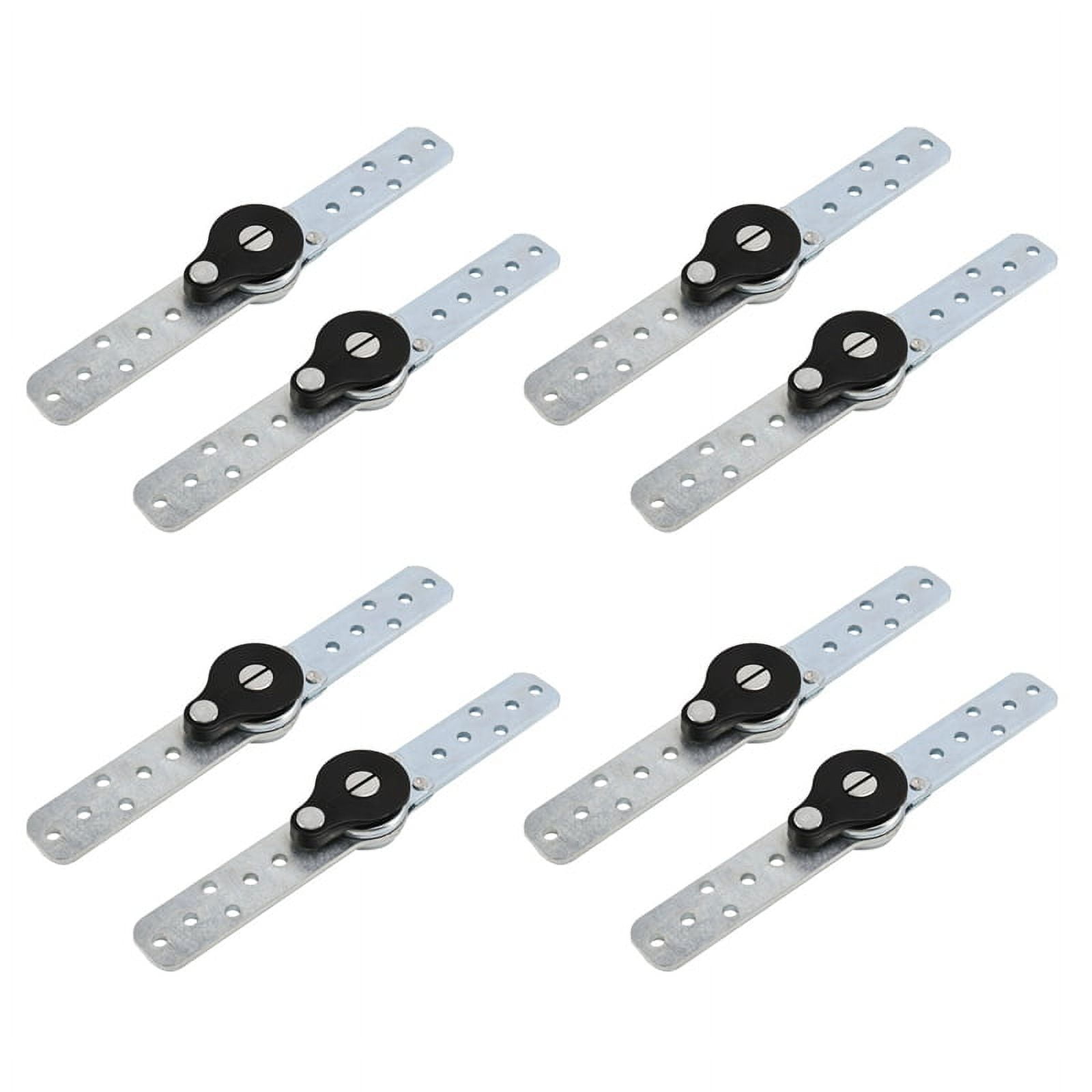 8X Lot Furniture Adjustable Angle Adjuster Mechanism Hinge Hardware ...