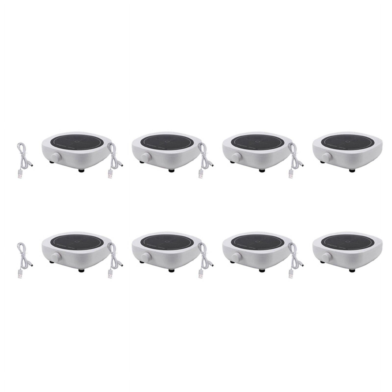 8X Magnetic Stirrer Mini Lab Stir Mixer Portable Stirrer Plate for ...