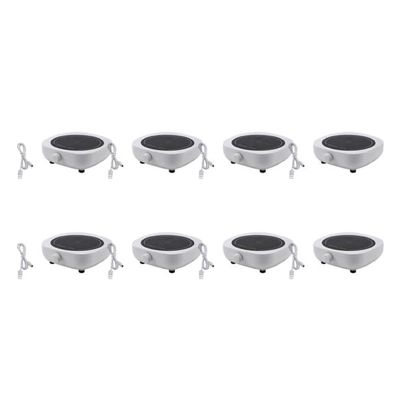 8X Magnetic Stirrer Mini Lab Stir Mixer Portable Stirrer Plate for ...