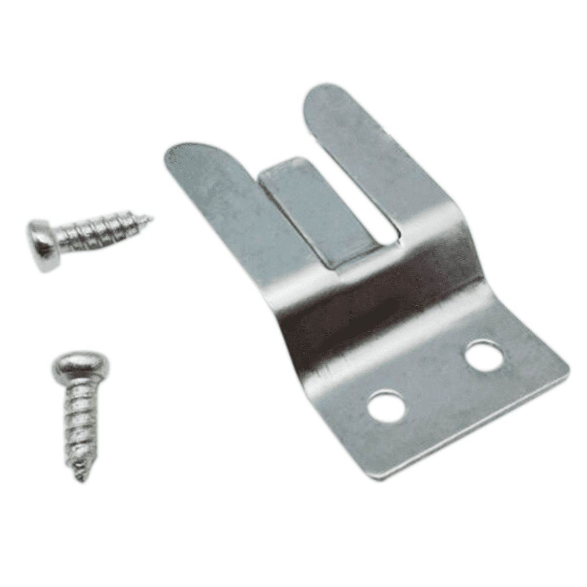8X Metal MIC HOLDER / Clip - Screw in for CB / Ham Radio - MH2 ...