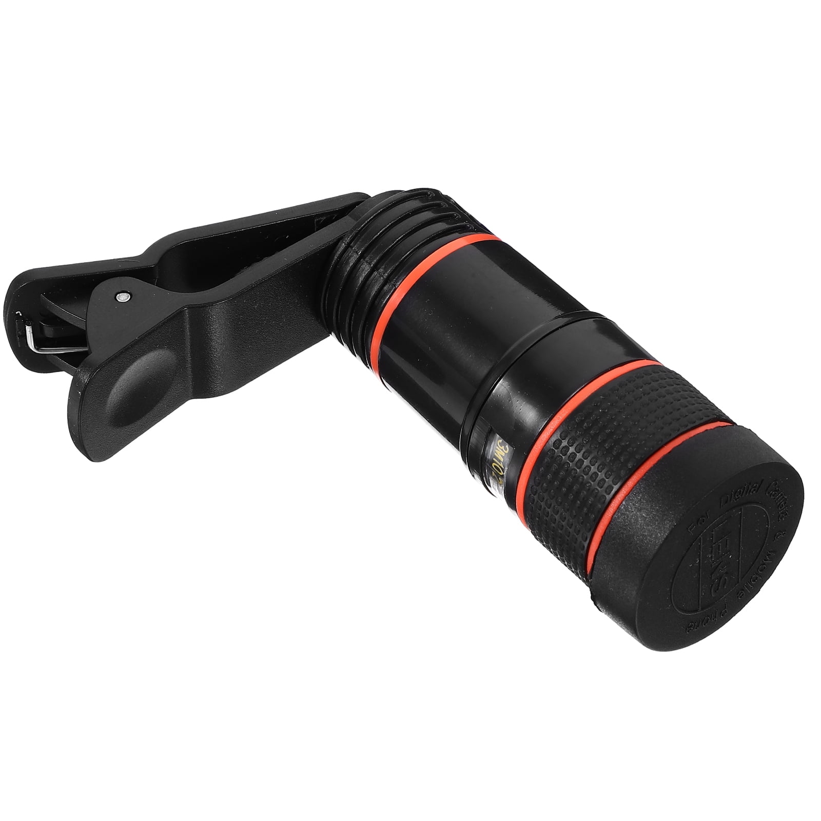 8X Monocular Telescope Lens Phone Telephoto Lens Cellphone Zoom Lens ...