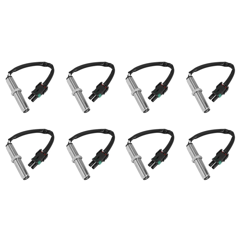 8X New 3034572 Magnetic Pickup Mpu Generator Speed Sensor Rotational ...