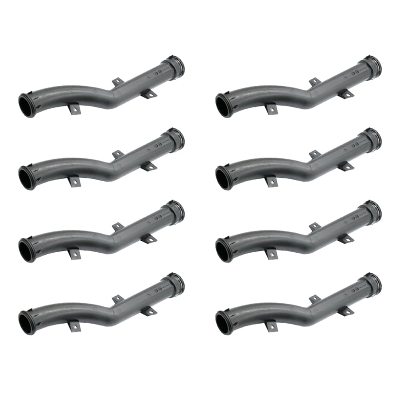 8X New Water Pump to Thermostat Housing Pipe for R55 R56 R57 R60 R61 ...