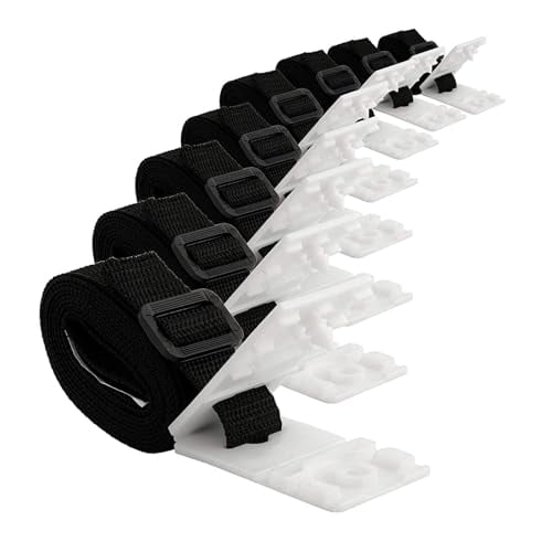 8X Pool Cover Straps, Pool Blanket Reel Tool, Universal Blanket Cover ...