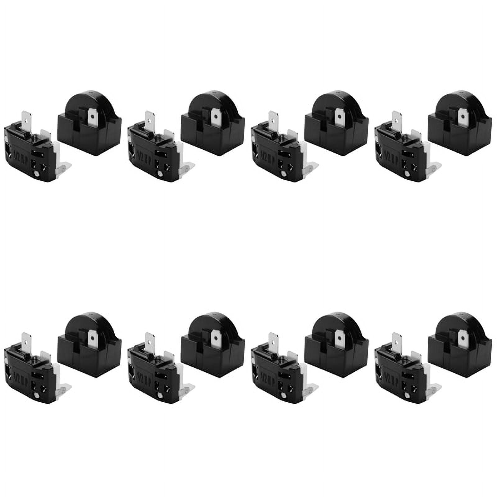8X QP2-4.7 PTC Relay 1 Pin Refrigerator Relay and 6750C-0005P ...