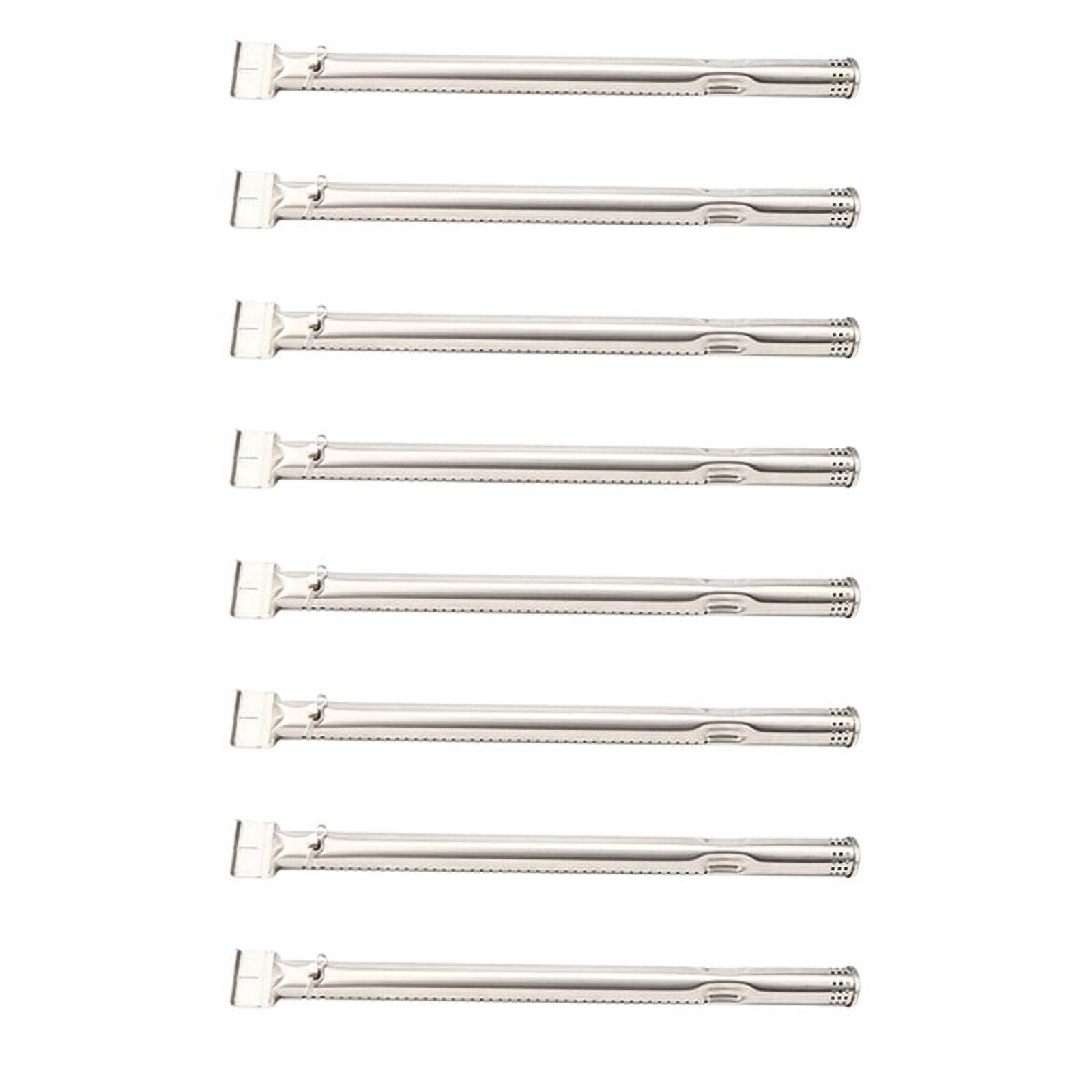 8X Replacement Parts Kit for Burner BBQ Gas Grill Burner Tube Pipe for ...