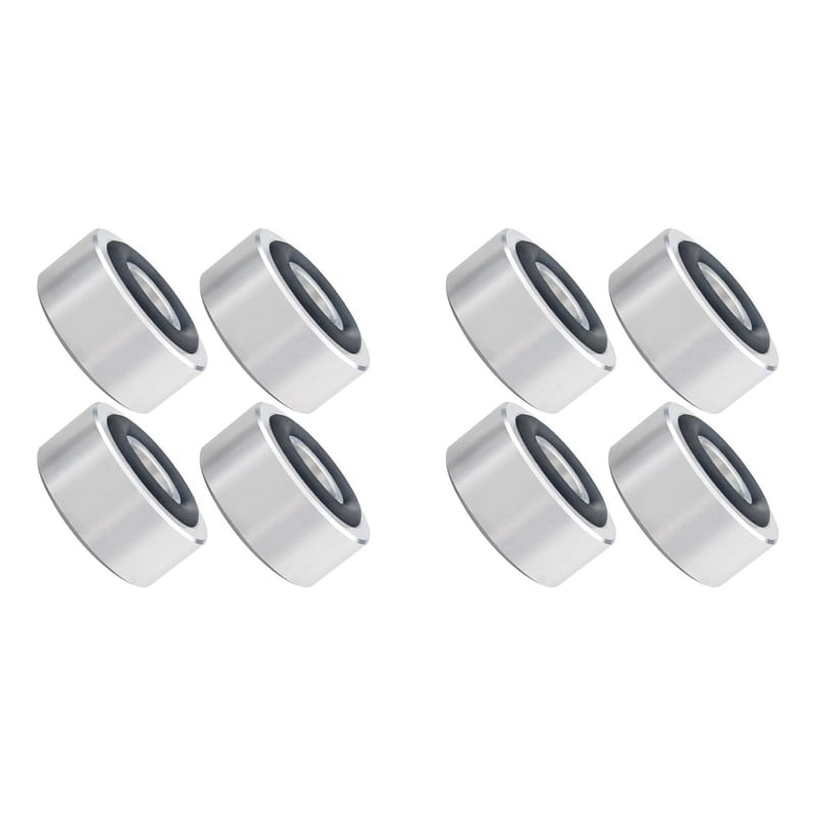 8X Speaker Absorber Shock Feet Pad for Amplifier Feet for Subwoofer ...