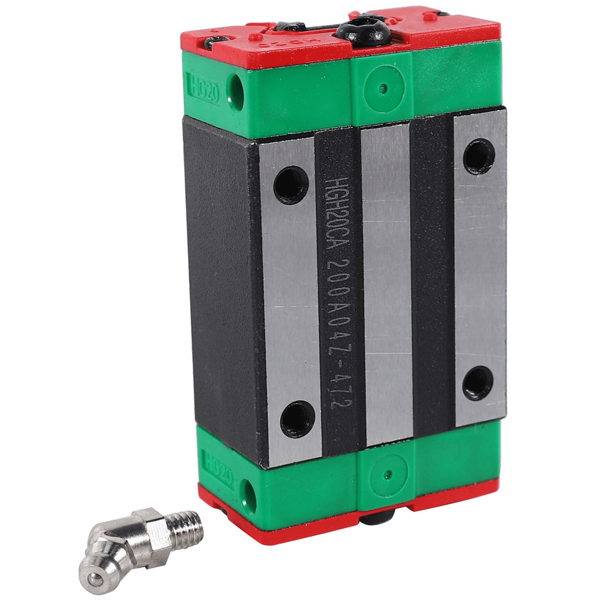 8X Steel HGH20CA 20mm Linear Rail Guide Block for CNC Machine Parts ...